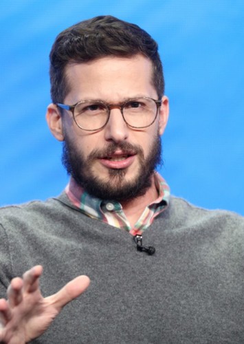 Andy Samberg on myCast - Fan Casting Your Favorite Stories