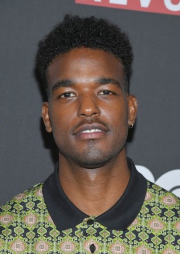 Luke James on myCast - Fan Casting Your Favorite Stories