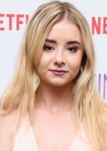 Kerry Ingram on myCast - Fan Casting Your Favorite Stories