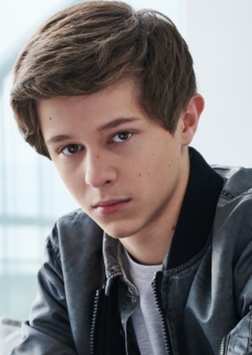 Graham Verchere on myCast - Fan Casting Your Favorite Stories