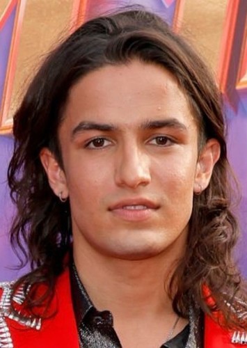 Aramis Knight on myCast - Fan Casting Your Favorite Stories