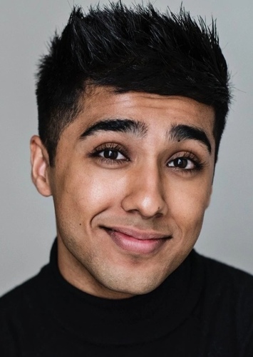 Chaneil Kular on myCast - Fan Casting Your Favorite Stories