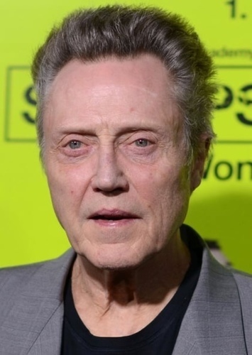 Christopher Walken on myCast - Fan Casting Your Favorite Stories