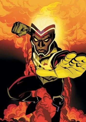 Firestorm (Jason Rusch) Fan Casting