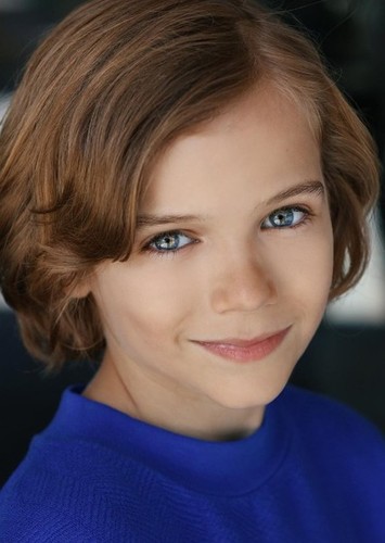 Gavin Warren on myCast - Fan Casting Your Favorite Stories