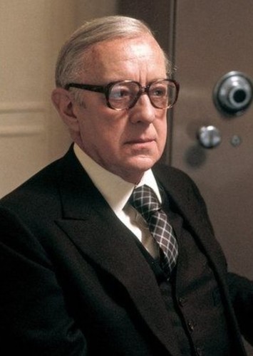 George Smiley on myCast - Fan Casting Your Favorite Stories