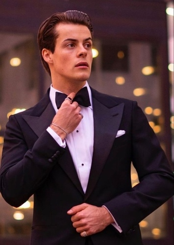 Herman Tømmeraas on myCast - Fan Casting Your Favorite Stories