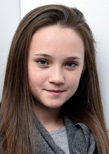 Isabelle Allen on myCast - Fan Casting Your Favorite Stories