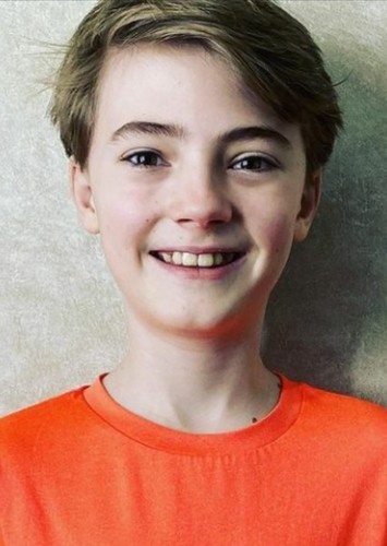 Jackson Robert Scott on myCast - Fan Casting Your Favorite Stories