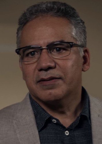 John Ortiz on myCast - Fan Casting Your Favorite Stories