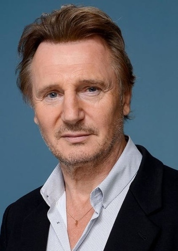 Liam Neeson on myCast - Fan Casting Your Favorite Stories
