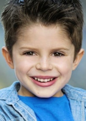 Logan Moreau on myCast - Fan Casting Your Favorite Stories