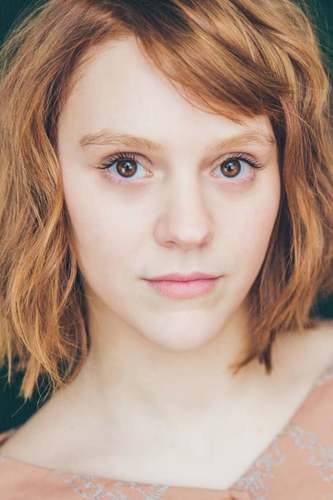 Mélissa Merlo on myCast - Fan Casting Your Favorite Stories