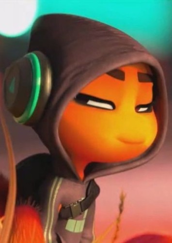 Mrs. Tarantula on myCast - Fan Casting Your Favorite Stories