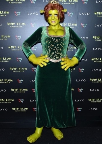 Photos of Princess Fiona on myCast - Fan Casting Your Favorite Stories