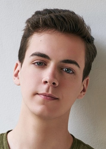 Quinn Lord on myCast - Fan Casting Your Favorite Stories