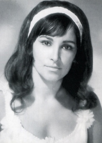 Rosie Hamlin on myCast - Fan Casting Your Favorite Stories