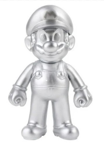 Photos of Silver Mario on myCast - Fan Casting Your Favorite Stories