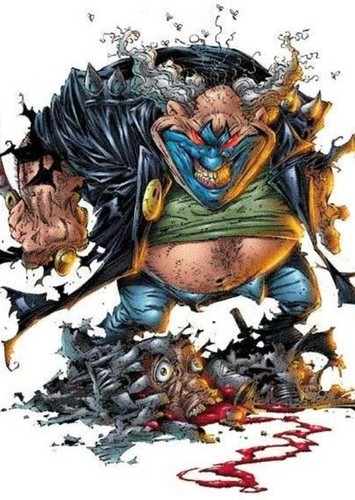 The Violator on myCast - Fan Casting Your Favorite Stories