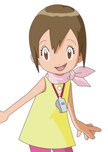 Kari Fan Casting for Digimon: Digital Monsters | myCast - Fan Casting ...
