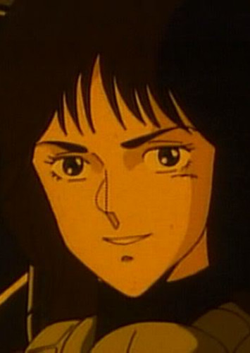 Fan Casting Kara Hayward as Marie Crystal in Robotech: The Masters Saga ...