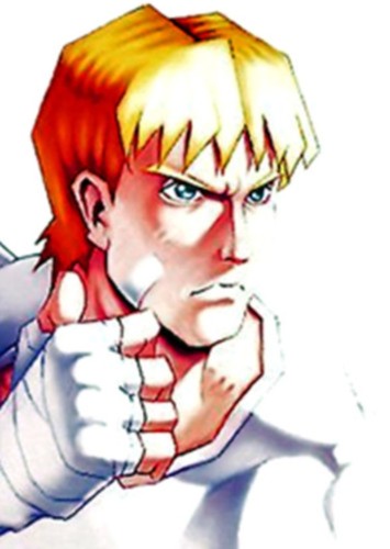 Cody Travers Fan Casting for Street Fighter | myCast - Fan Casting Your ...