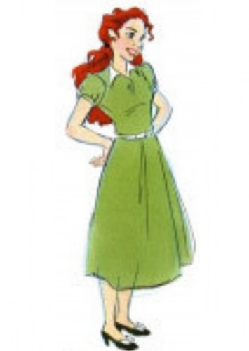 Rose Mcgee Fan Casting for A Few Good Ghosts | myCast - Fan Casting ...