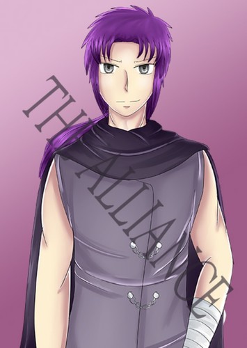 Seth Meriwether Fan Casting