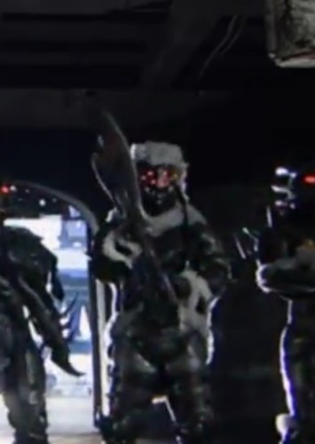 Three Shadow Monsters Fan Casting for Power Rangers ARMORED | myCast ...