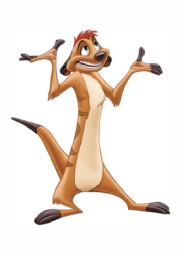 Timon Fan Casting for Disney's House of Mouse | myCast - Fan Casting ...