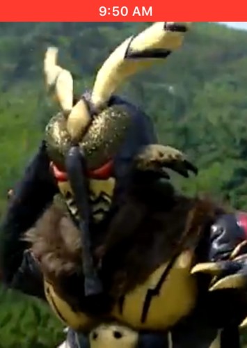 Ghost Moth Fan Casting for Power Rangers ARMORED | myCast - Fan Casting ...