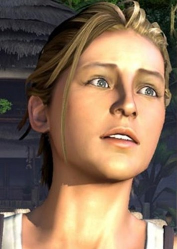 Elena Fisher Fan Casting for Uncharted: Drake's Fortune | myCast - Fan ...