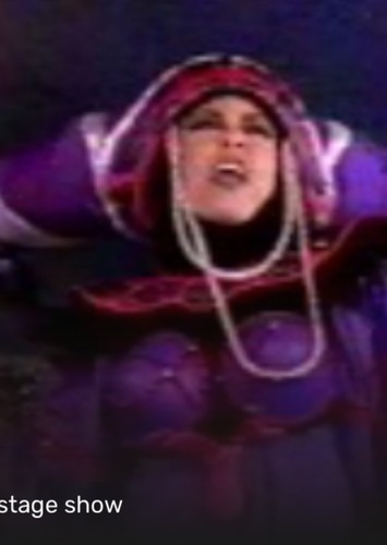 Rita Repulsa Fan Casting for Mighty Morphin Power Rangers: World Tour ...