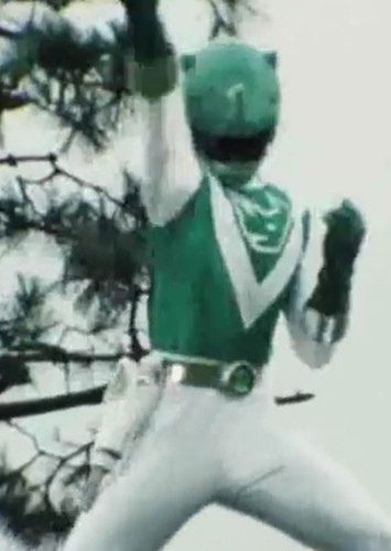 Carson Thomas Fan Casting for Power Rangers Air Force | myCast - Fan ...