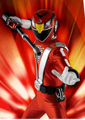 Dana Ryan Fan Casting for Power Rangers Air Force | myCast - Fan ...