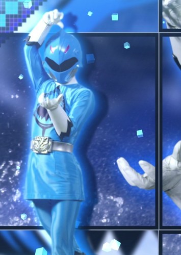 Zoey Roberts Fan Casting for Power Rangers Air Force | myCast - Fan ...