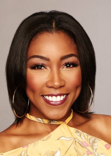 Angelique Sherman Fan Casting for The Bachelor | myCast - Fan Casting ...