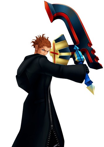 Lexaeus Fan Casting for Kingdom Hearts | myCast - Fan Casting Your ...