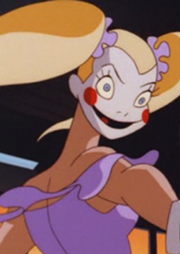 Tayko Fan Casting for Batman Beyond | myCast - Fan Casting Your ...