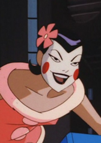 Dottie Fan Casting for Batman Beyond | myCast - Fan Casting Your ...