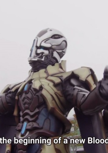 Cyclopter (voice) Fan Casting for Power Rangers Jungle Warriors ...