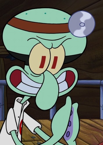 Doctor Negative Fan Casting for Mermiad Man and Barnacle Boy | myCast ...