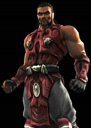 Giga Ovgod Fan Casting