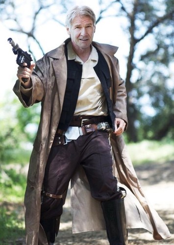 Han Solo Fan Casting for Star Wars Episode VII: The New Jedi Republic ...