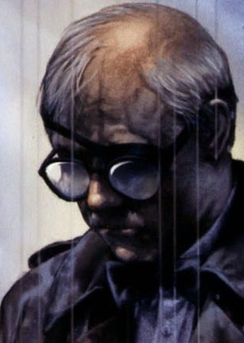 Jim Beaver Fan Casting