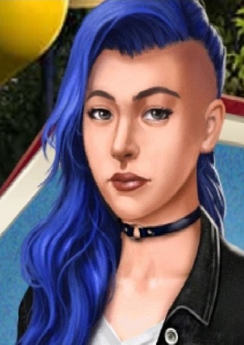 Morgan Jennings Fan Casting for High School Story Season 2 | myCast ...