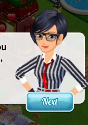 JuJu Chan on myCast - Fan Casting Your Favorite Stories