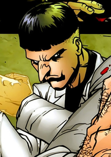 Professor Achilles Milo Fan Casting for Earth-46: AspieCrow's DC ...