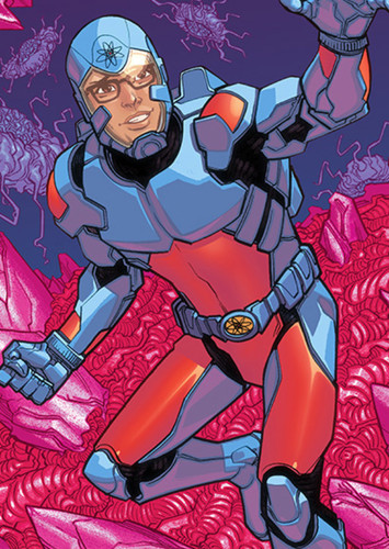 The Atom II Fan Casting for Earth-46: AspieCrow's DC Universe | myCast ...