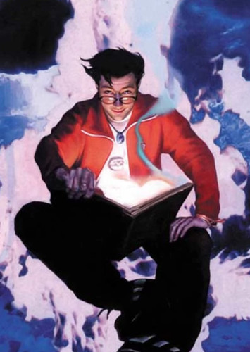 Fan Casting Louis Hynes as Timothy "Tim" Hunter in Earth-46: AspieCrow ...